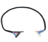China 3 Pin JST LED Connector Wire Harness Cable For WS2812B WS2811 LED Strip Lamp for sale