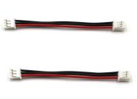 China 3 Pin JST LED Connector Wire Harness Cable For WS2812B WS2811 LED Strip Lamp for sale