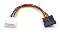 China SATA To 4Pin Wire Harness Cable IDE To 15PIN SATA Power Cable For 3D Printer for sale