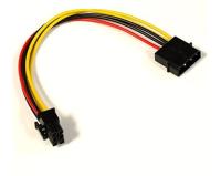China SATA To 4Pin Wire Harness Cable IDE To 15PIN SATA Power Cable For 3D Printer for sale