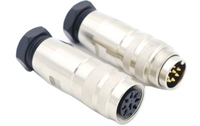 China 0.5M 1M 3M 5M 10M 20M AISG RET Cable RRU To RCU 8pin To DB9 for sale