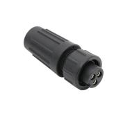 China Conxall / Switchcraft Waterproof Plastic Connector IP68 LTW Multi Pin Poles for sale