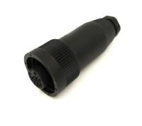China RD24 C016 Welding Waterproof Plug Connectors Weathertight Custom Length for sale