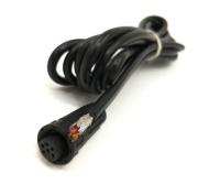 China LTW Plastic 6Pin Waterproof Electrical Connectors Male Female Power Connector Replacement for sale