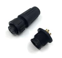 China Automotive Injector Waterproof Electrical Connectors For LTW Led Light Strips for sale