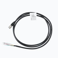 China Hirose 6 Pin HR10A-7P-6S High Flex Industrial Camera Power Cable for sale
