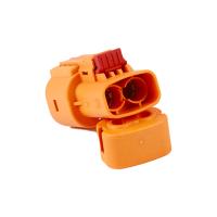 China 2-Pin EV High Voltage Interlock Connector (Straight) | RitianLink for sale