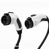 China SAE J1772 Type 1 EV Charging Plug 32A 240V AC Connector for sale