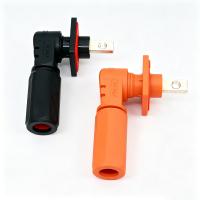 China 200A Single Core Energy Storage Connector Plug and Socket for ESS and EVs for sale
