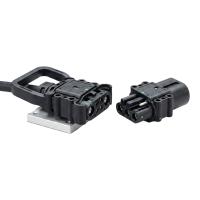 China REMA DIN Heavy Duty Battery Connector 80A-320A for Electric Forklifts for sale