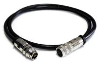 China IP67 RRU TO RCU Cable control system 0.5m 1m RET Cable assembly antenna systems cable for sale