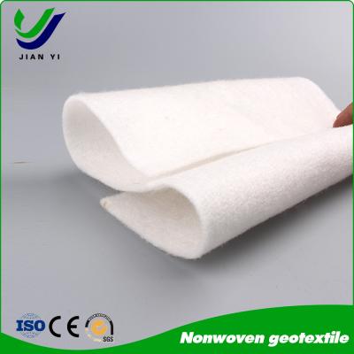 China High Modulus Filament Geotextile for Retaining Walls Earth Reinforcement 100kNm for sale