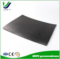 China Geomembrane Liner 0.3mm-3.0mm Thickness, 1.0m-9.0m Width for Environmental and Water Management Applications for sale