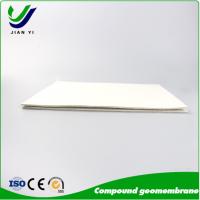 China Versatile 1G1M & 2G1M HDPE Composite Membrane with 0.2mm-1.0mm Thickness for Multi-Scenario Engineering Anti-Seepage for sale