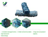 China Highway Geotech Drainage Fabric for Soil Stabilization - FH30 to FH300 Models with 1.5-5.5mm Wire Diameter for sale