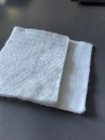 China Long Fiber Geotextile Drainage Fabric 100-800g/㎡ for Railway and Airport Runways with 1.0-6.6m Width for sale