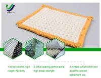 China Sodium Bentonite GCL Liner 4000g/㎡ with ≥24ml/2g Swell Index for Canal and Landfill Seepage Prevention for sale