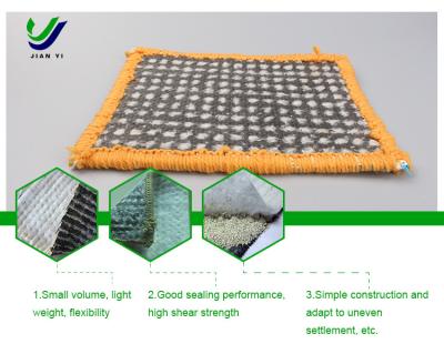 China High-Efficiency Bentonite GCL for Quick Construction in Emergency Anti-Seepage Projects for sale