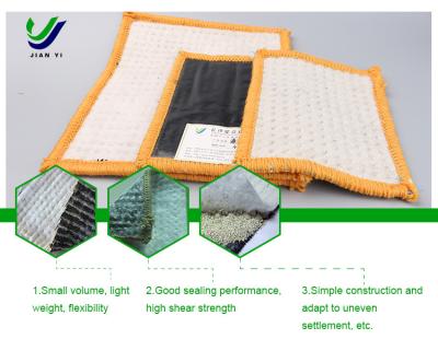 China High-Efficiency Bentonite GCL for Quick Construction in Emergency Anti-Seepage Projects for sale
