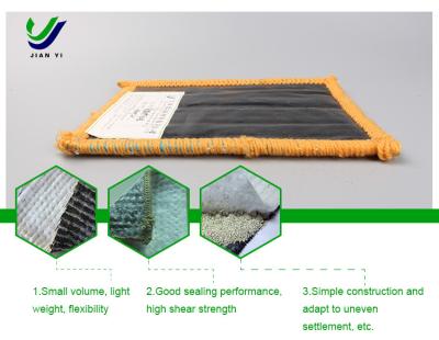 China Waterproof Bentonite Geosynthetic Clay Liner ≥4000 g/m² for Reservoirs, Channels & Environmental Projects for sale