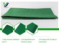 China Non Woven Fabric Geotextile Bag for Riverbanks and Coastal Lakeshore - 10 KN/m Strength, 1.36mm Thickness for sale