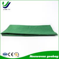 China Non Woven Fabric Geotextile Bag for Riverbanks and Coastal Lakeshore - 10 KN/m Strength, 1.36mm Thickness for sale