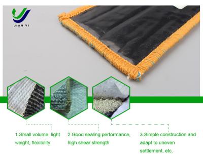 China Sodium Bentonite Geosynthetic Clay Liner ≥4000g/㎡ with 4-6m Width for Seepage Prevention for sale