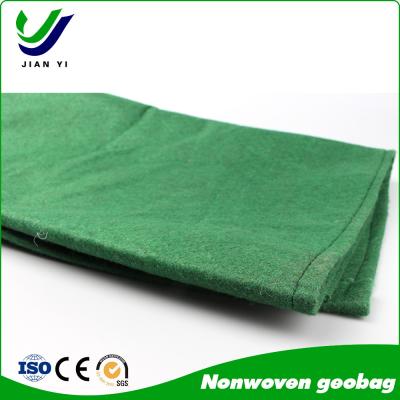 China Chemical Resistant Geofabric Bags for Slope Maintenance - 10 KN/m Strength, 1.36mm Thickness for sale