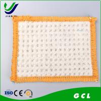China Bentonite Geosynthetic Clay Liner GCL 4000g/m2 Waterproof Impermeable Barrier for sale