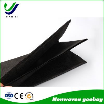 China Anti-Biological Degradation Geobags for Railway Slope Protection - 10 KN/m Strength, 1.36mm Thickness for sale