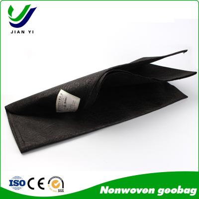 China Corrosion Resistance Geotextile Bag 1.36mm Thickness with 10KN/m Strength for Slope Protection and Ecological Restoration for sale