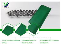 China High Performance Geotextile Ecological Bags for Slope Engineering - 10 KN/m Strength, 1.36mm Thickness for sale