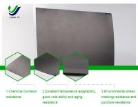 China UV Resistant HDPE Geomembrane Sheets 0.30-3.00mm Thickness for Landfill & Mining Applications for sale