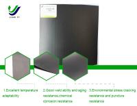 China HDPE Smooth Geomembrane 0.75mm-3.00mm Thickness for Landfill and Waterproofing Applications for sale