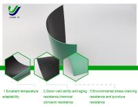 China HDPE Geomembrane Sheets 0.3mm-3.0mm Thickness for Landfill and Mining Anti-Seepage Applications for sale