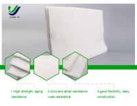 China High Strength Long Fiber Geotextile 100-800g/m², 1.0-6.6m Width for Civil Engineering Infrastructure for sale