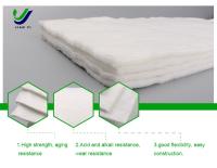 China Textured Long Fiber Geotextile 80-800g/m² for Road & Railway Reinforcement and Drainage Applications for sale