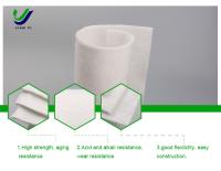 China UV Resistant Long Fiber Geotextile 100-800g/㎡ with Chemical Resistance for Civil Engineering Projects for sale