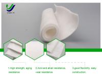 China Long Fiber Geotextile Roll 100-800g/m² for Beach Embankment and Harbor Pier Reinforcement 1.0-6.6m Width for sale