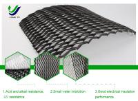 China Chemical & UV Resistant Drainage Geonet for Retaining Walls - 5.0-8.0mm Thickness, 8-14 KN/m Strength for sale