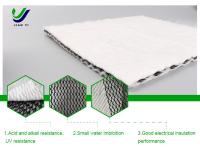 China HDPE 3D Composite Drainage Network 5.0-8.0mm Thickness 8-14 KN/m Tensile Strength for Retaining Walls for sale