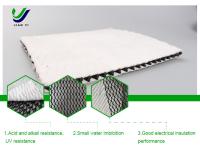 China 3D Composite Drainage Geonet 2m-6m Width with 8-14 KN/m Tensile Strength for Groundwater Control for sale