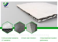 China 3D Composite Drainage Geonet 5.0-8.0mm Thickness for Landfill & Infrastructure Projects for sale