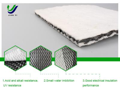 China 3D Composite Drainage Geonet 5.0-8.0mm Thickness for Landfill & Infrastructure Projects for sale