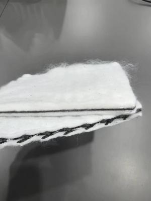China HDPE Drainage Geonet 5-8mm Thickness with 8-14 KN/m Tensile Strength for Roadbed and Railway Applications for sale