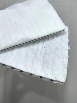 China Roadbed Drainage Geonet Geosynthetic Material 4.4m Width with 8-14 KN/m Tensile Strength for Infrastructure Reinforcement for sale