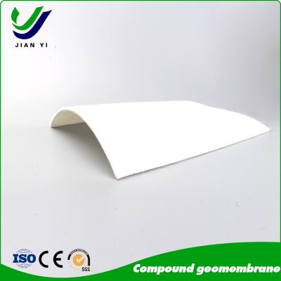 China Compound Geomembrane Geosynthetic Material 4-6m Width 200-1500g/m² for Seepage Control and Drainage for sale