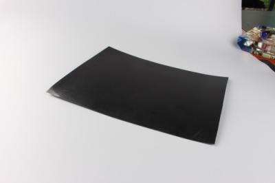 China HDPE Smooth Geomembrane 0.75mm-3.00mm Thickness with 30m-100m Length for Landfill and Pond Lining for sale
