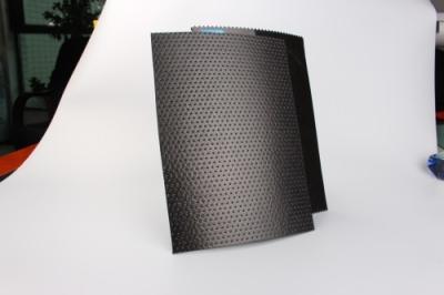 China Custom HDPE Textured Geomembrane 0.75-3.0mm with 40-60% Enhanced Slip Resistance for Engineering Projects for sale