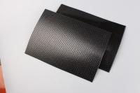 China HDPE Textured Geomembrane 1.5mm with 267-534N Puncture Strength for Landfill and Mining Applications for sale